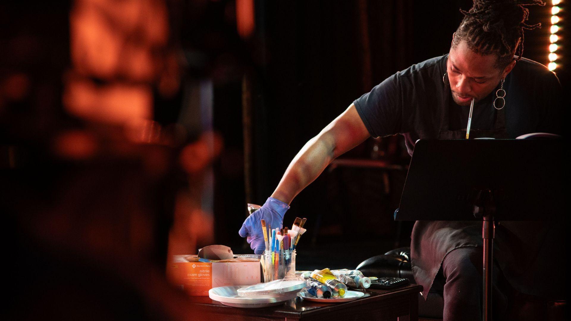 Curated by: Ackeem Salmon | 1312 | Detroit Performs | ALL ARTS