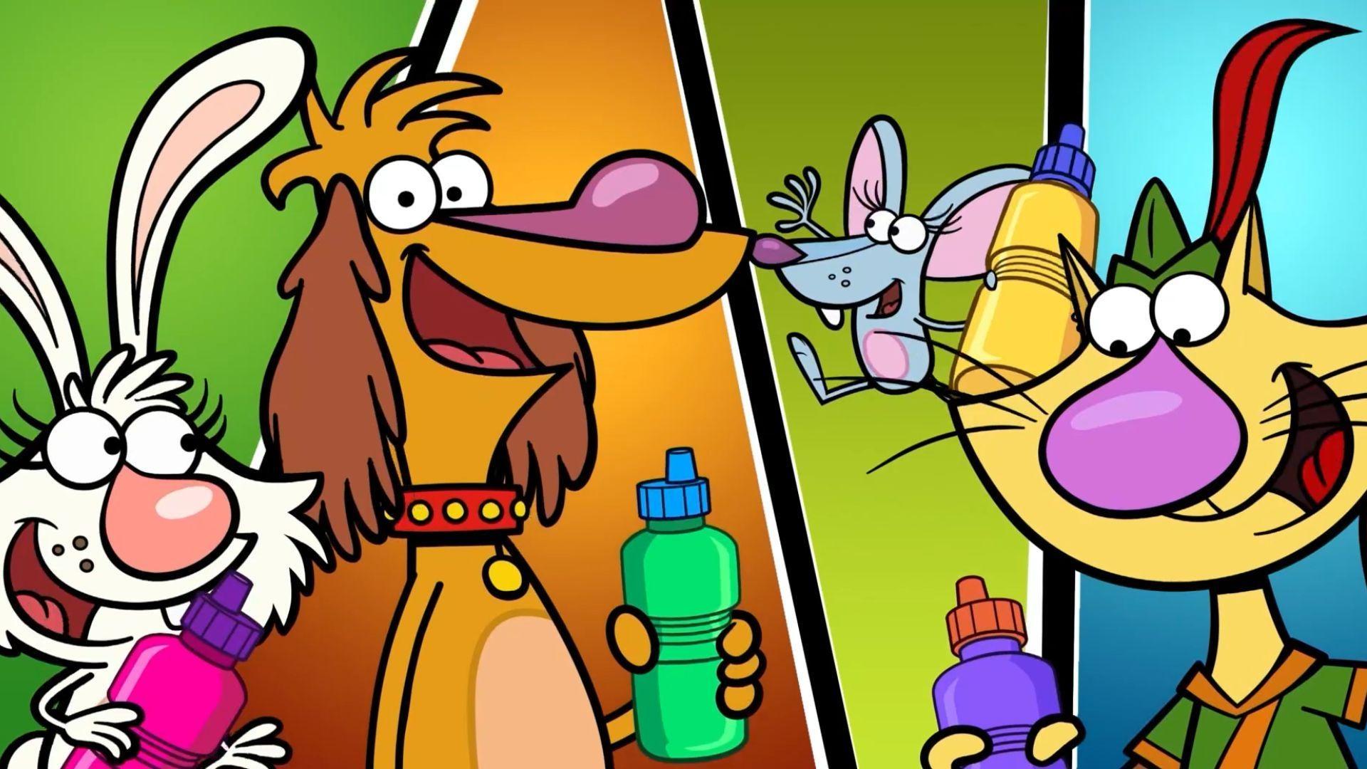 Nature Chat with Nature Cat - Heat Waves! | Watch online at WTTW.com