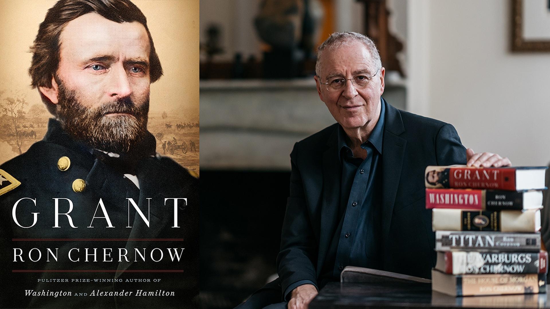 Ron Chernow – 2018 National Book Festival | PBS Books | THIRTEEN - New ...