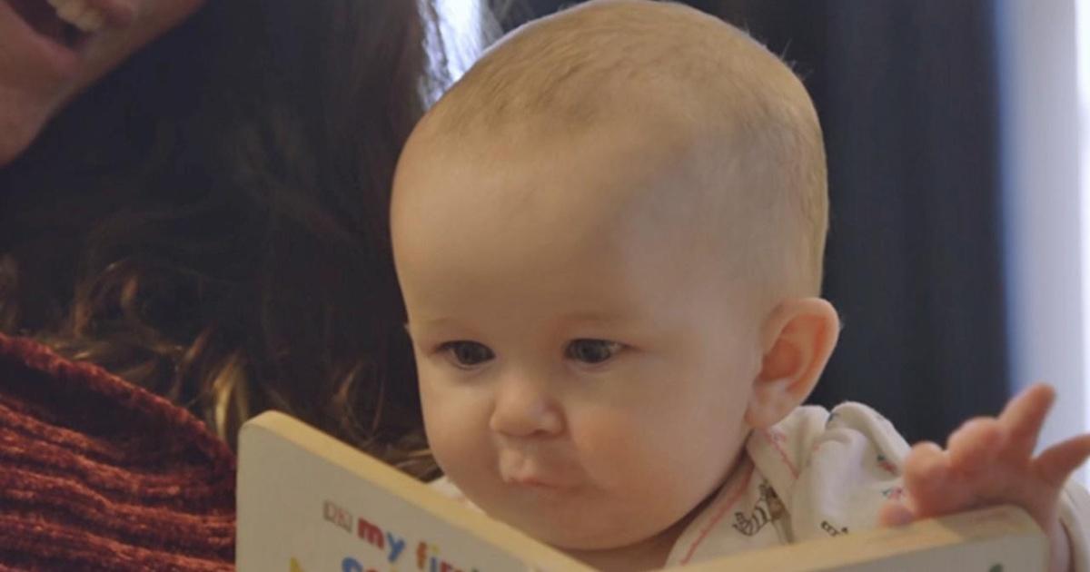 Arizona PBS Previews | First Things First: Reading with Your Baby | PBS