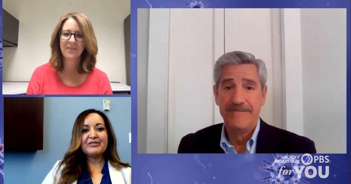 Colorado Voices | Protecting Children During Isolation Orders | PBS