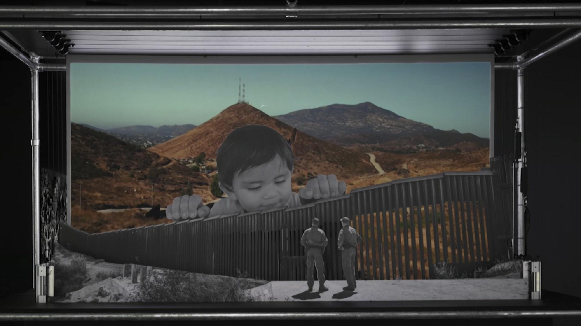 Preview: “JR: Chronicles” at Brooklyn Museum | NYC-ARTS | THIRTEEN ...