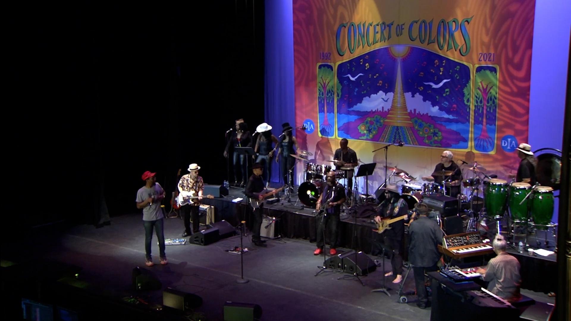 Curated by: Concert of Colors | Detroit Performs | ALL ARTS