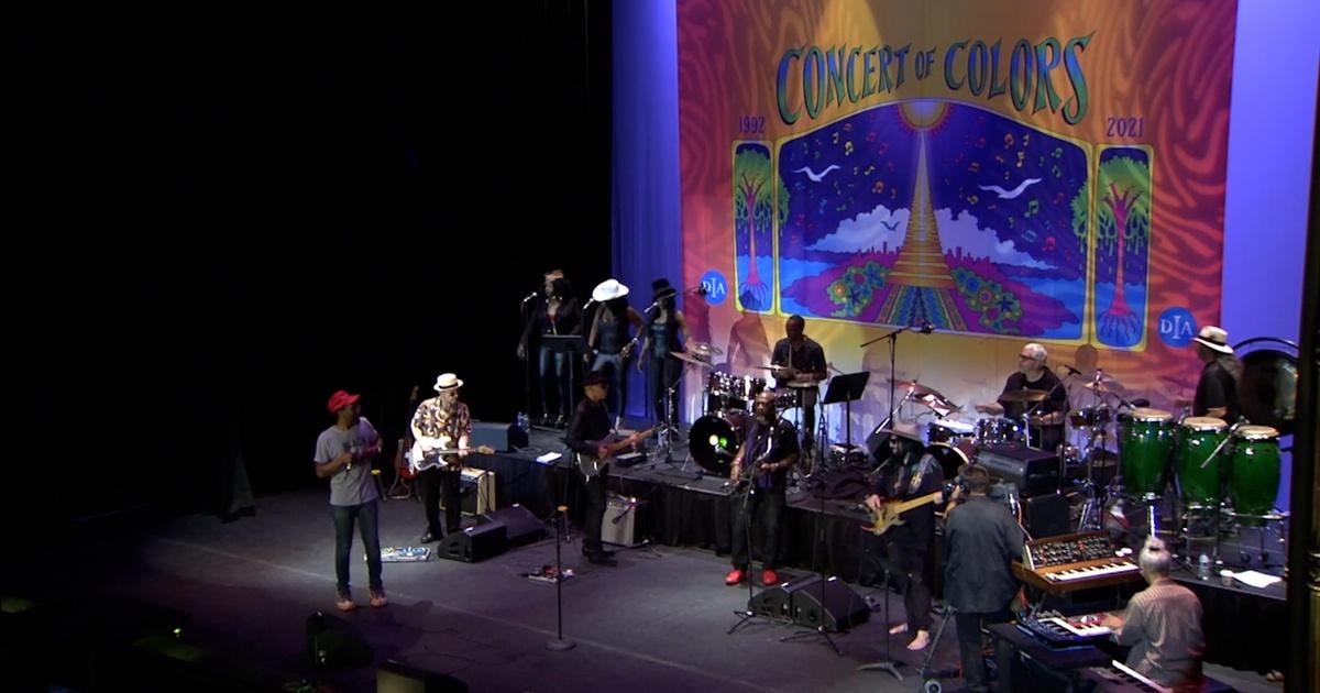 Detroit Performs | Curated by: Concert of Colors | Season 11 | Episode ...