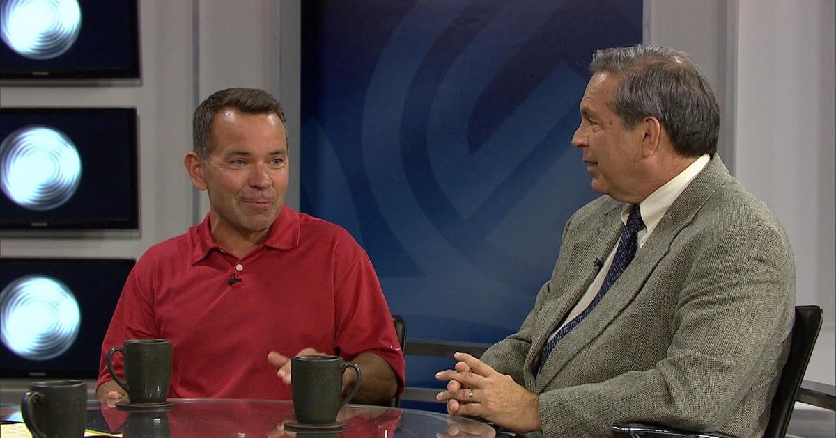 Conversations With Champions | Dick Gabriel and Drew Deener | Season 6 ...