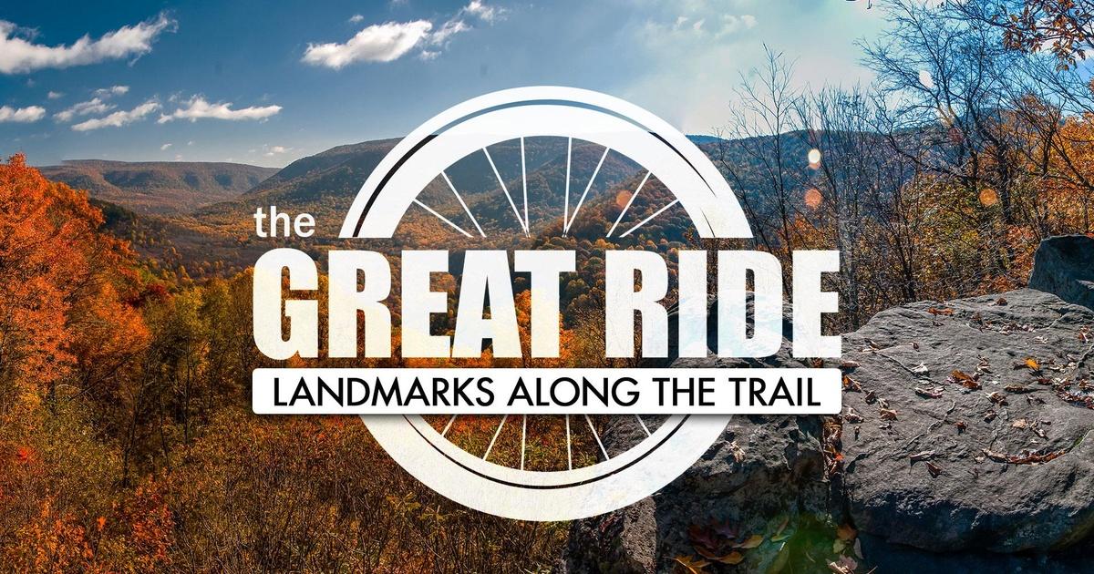 The Great Ride: Landmarks Along the Trail | PBS
