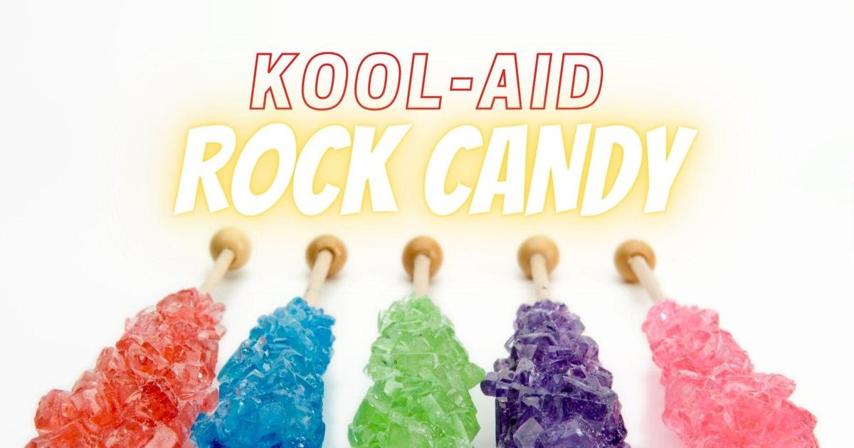 Hobby Hunting | Kool-Aid Rock Candy | Season 6 | PBS