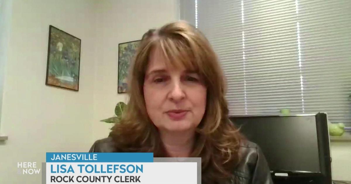 Here and Now | Lisa Tollefson on the Pace of Counting Ballots in ...