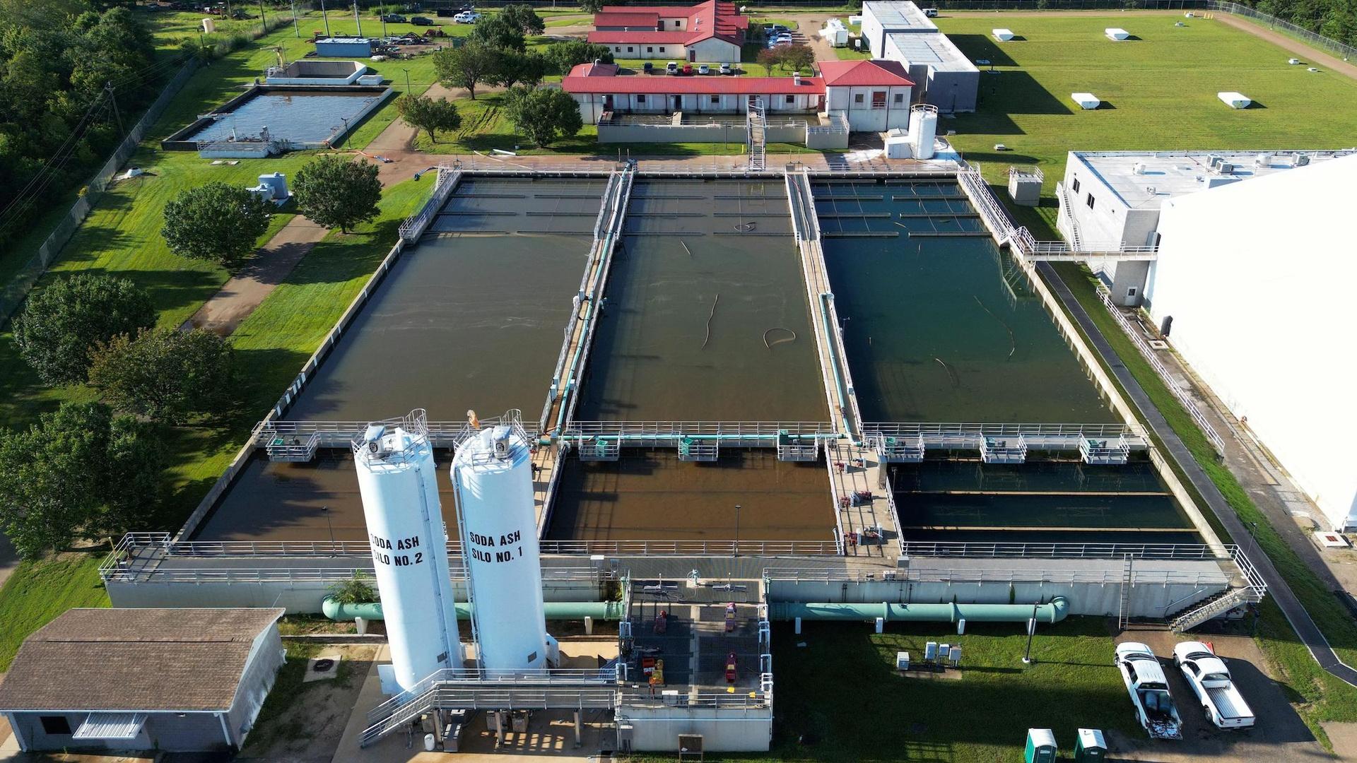 Jackson water crisis exposes impact of aging infrastructure | PBS ...