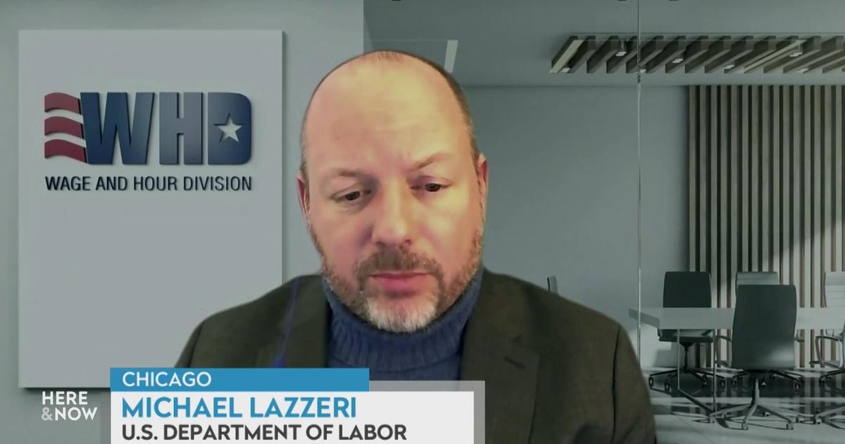 Here and Now | Michael Lazzeri on Child Labor Law Violations in ...