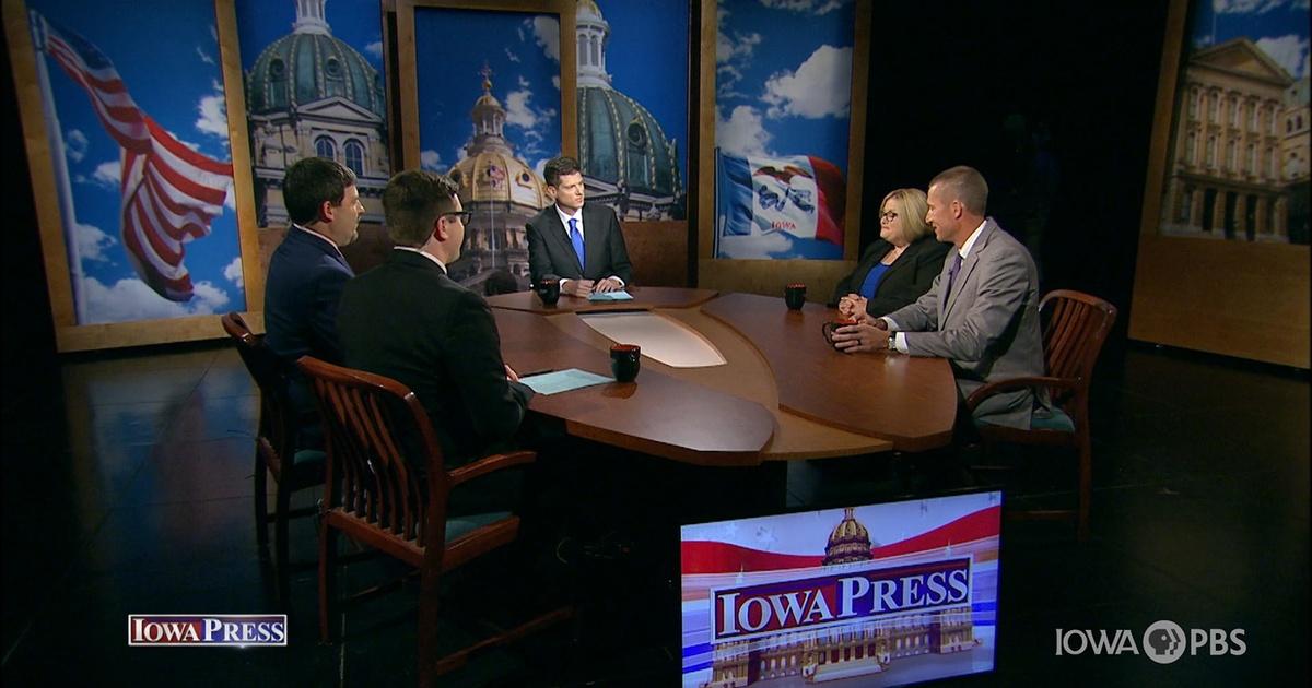 Iowa Press | 9/29/2023 | Political Scientists | Season 51 | Episode ...