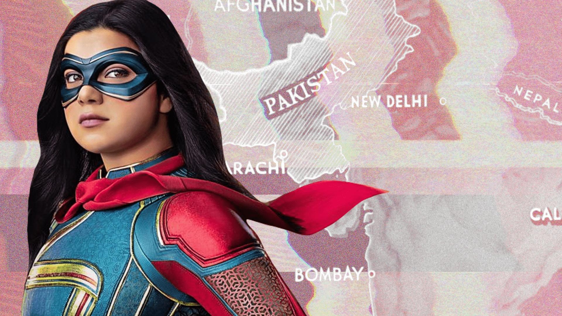 The Real History of the Partition in Ms. Marvel | Historian's Take ...