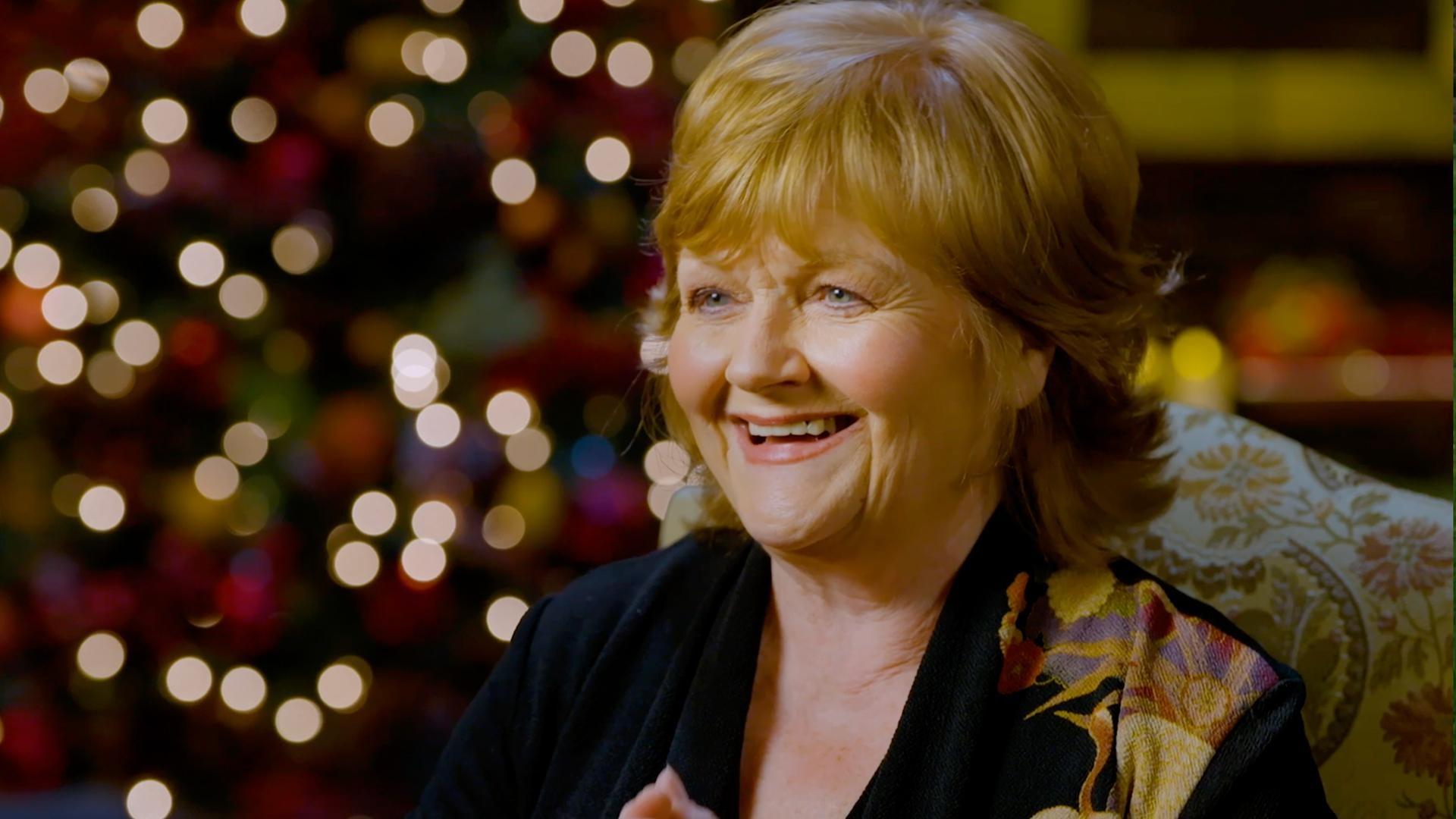 Upstairs with Lesley Nicol | Christmas With The Tabernacle Choir | NJ PBS