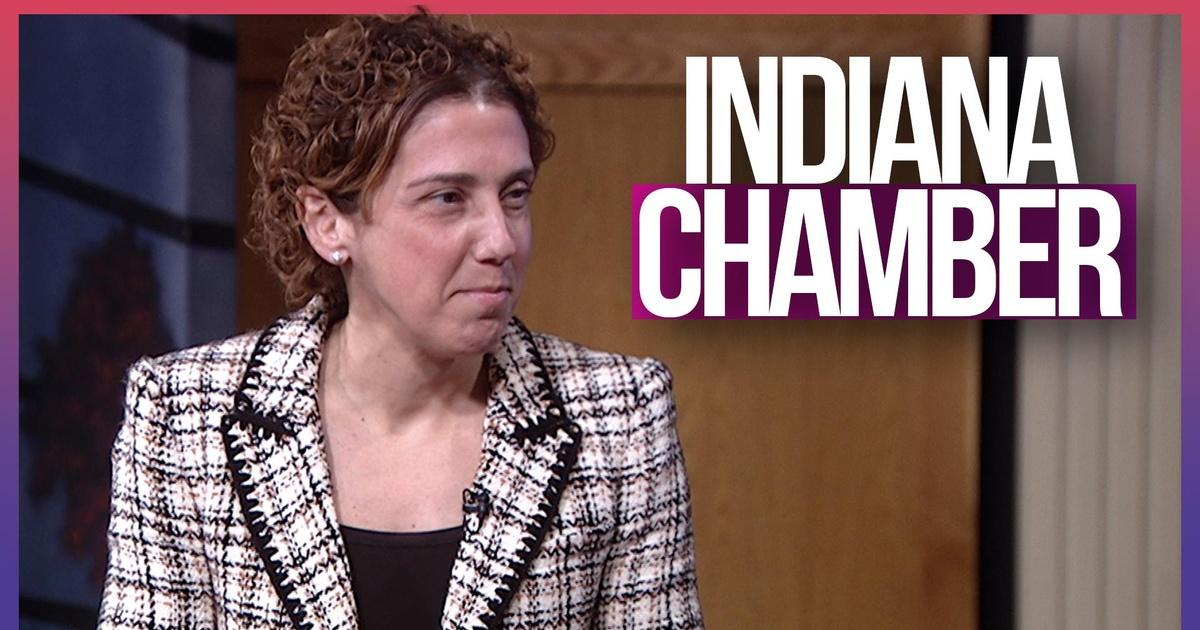 Politically Speaking | Inside the Indiana Chamber's 2025 Legislative ...