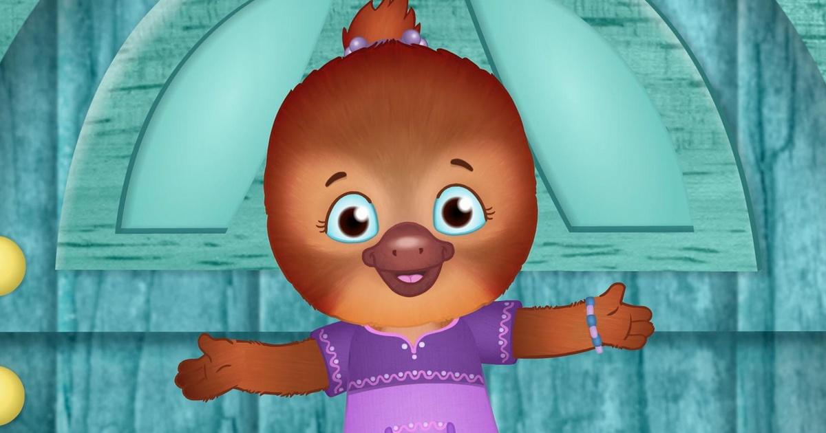 Daniel Tiger S Neighborhood Jodi S Box Tunnel Season 50 Episode 1