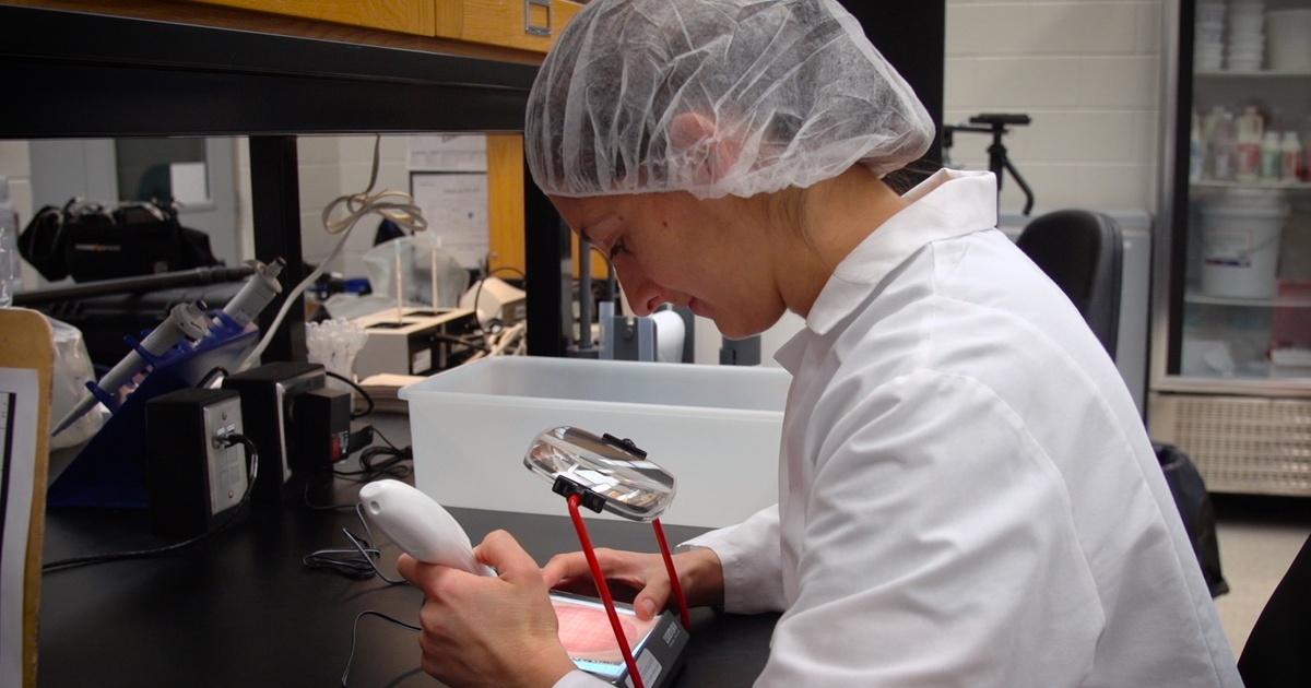 Women in Science Profiles | Michelle Orner | PBS