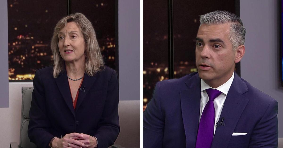 Your Vote | CD6 Candidates Kirsten Engel and Juan Ciscomani | Episode 2 ...