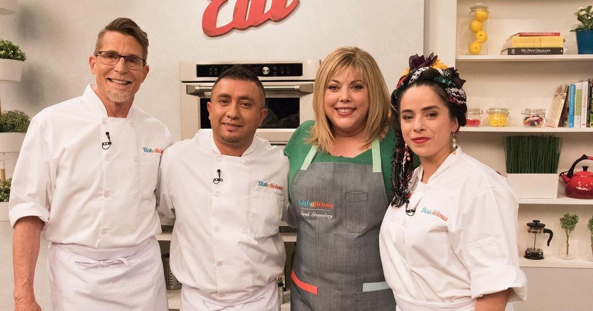 Dishalicious | Mexican Cuisine | Episode 2 | PBS