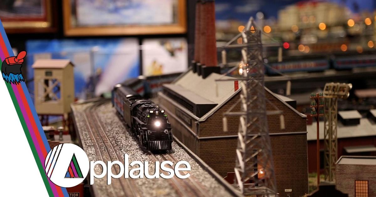 Applause | Model Railroad Museum | Season 25 | Episode 10 | PBS
