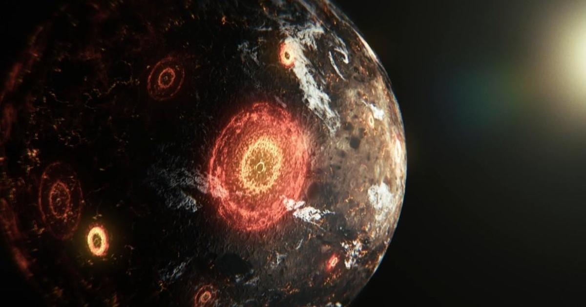 WUCF Previews | Nova: Asteroids: Spark of Life? | Preview | PBS