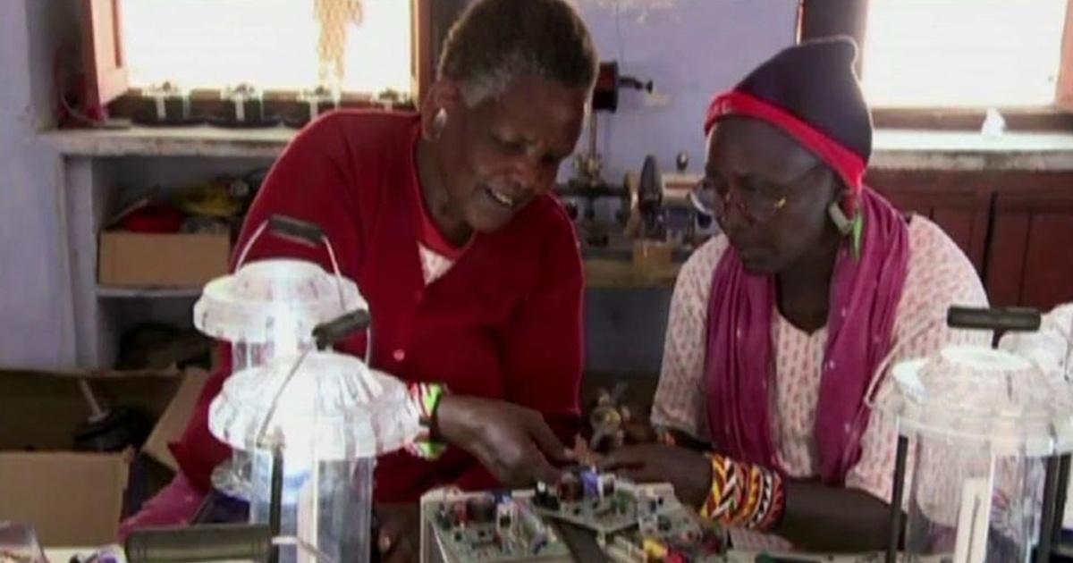 Earth Focus | Arise: Women Protecting the Environment | PBS