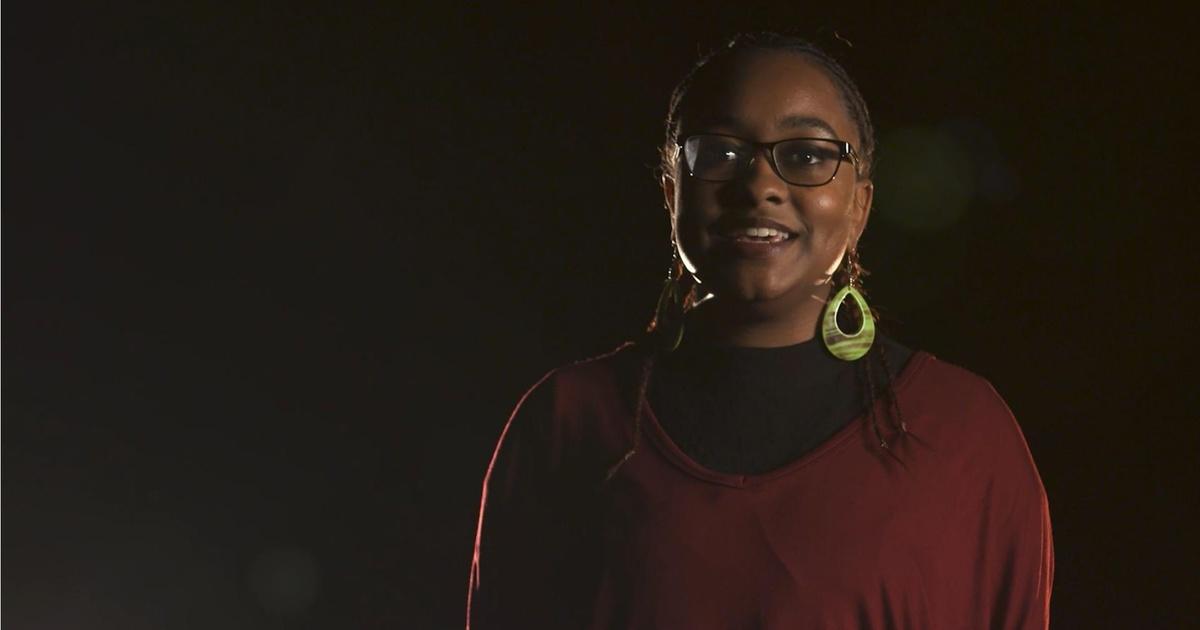 ART IS... | Meet Amani Ward | Season 1 | PBS