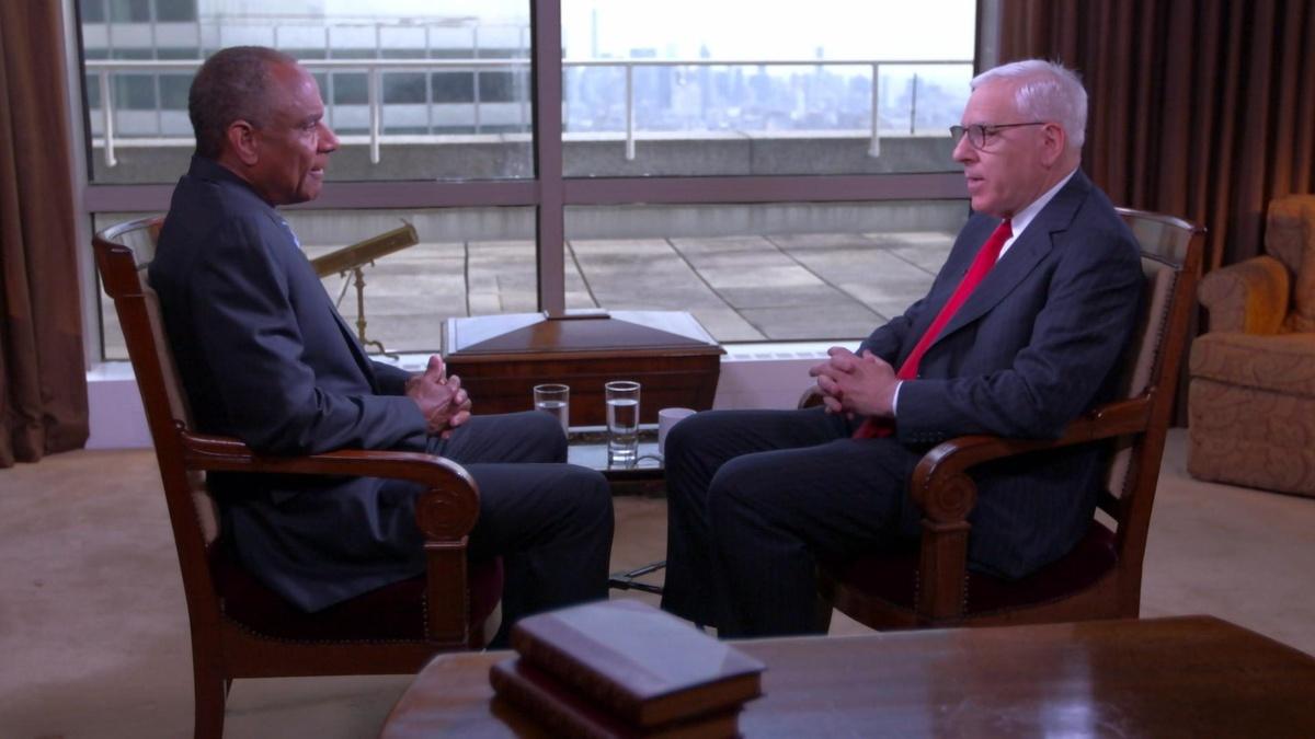 Kenneth Chenault Interview Excerpt | The David Rubenstein Show: Peer to ...