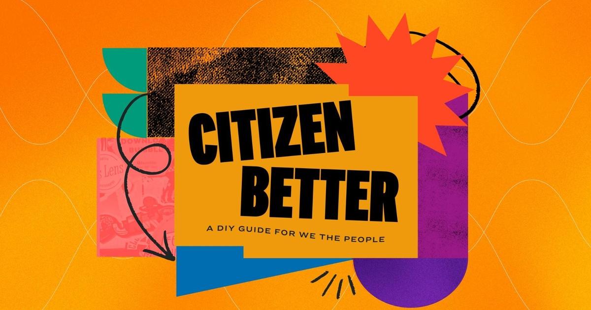 Citizen Better | Citizen Better Trailer | PBS