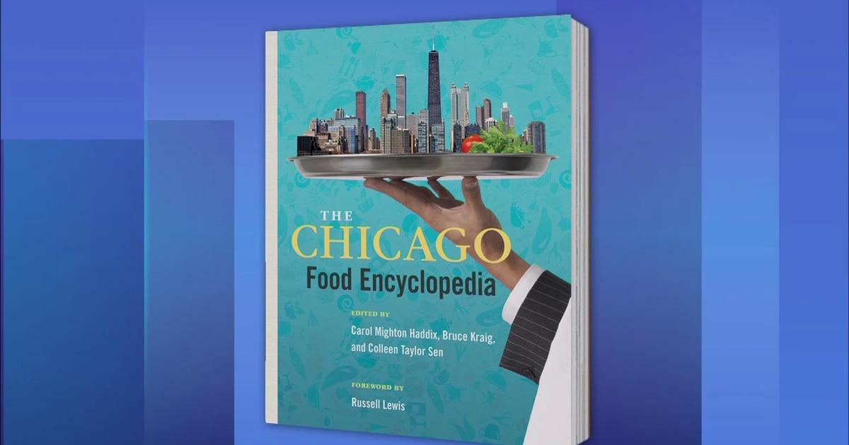 Chicago Tonight | ‘Chicago Food Encyclopedia’ Digs into City’s Culinary ...