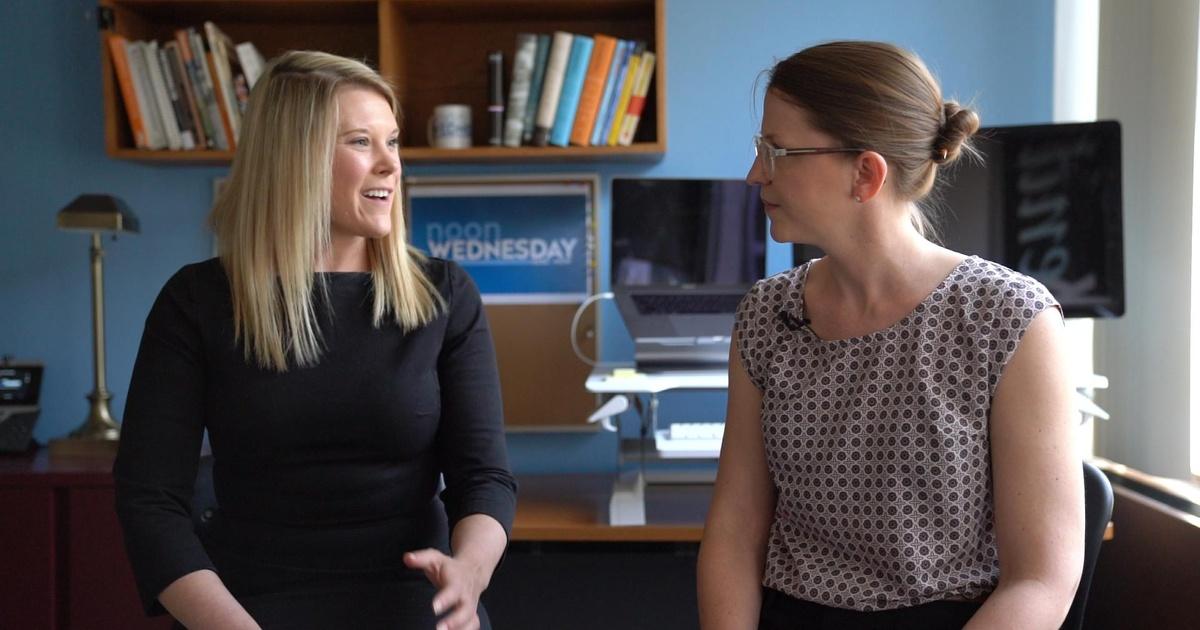 Here and Now | Noon Wednesday with guest Meagan Wolfe | Season 1600 ...