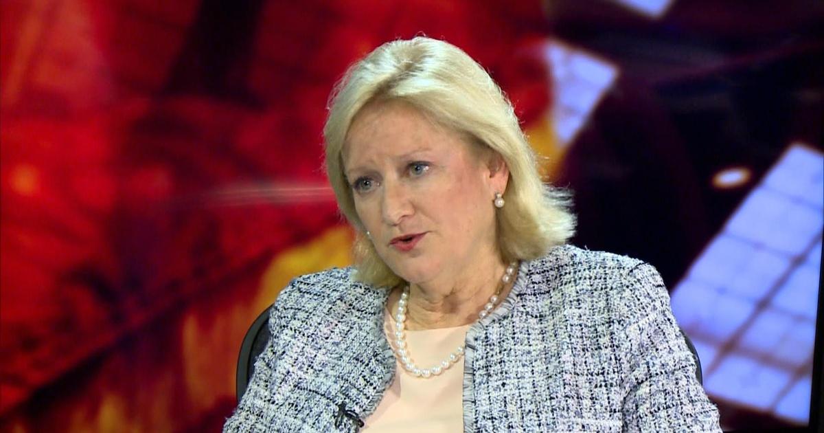 Connections | Sec. Vickie Yates Brown Glisson | Season 12 | Episode 43 ...