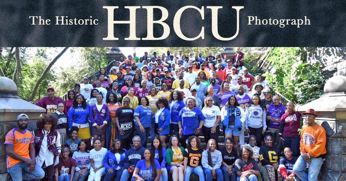 The Historic HBCU Photograph | PBS
