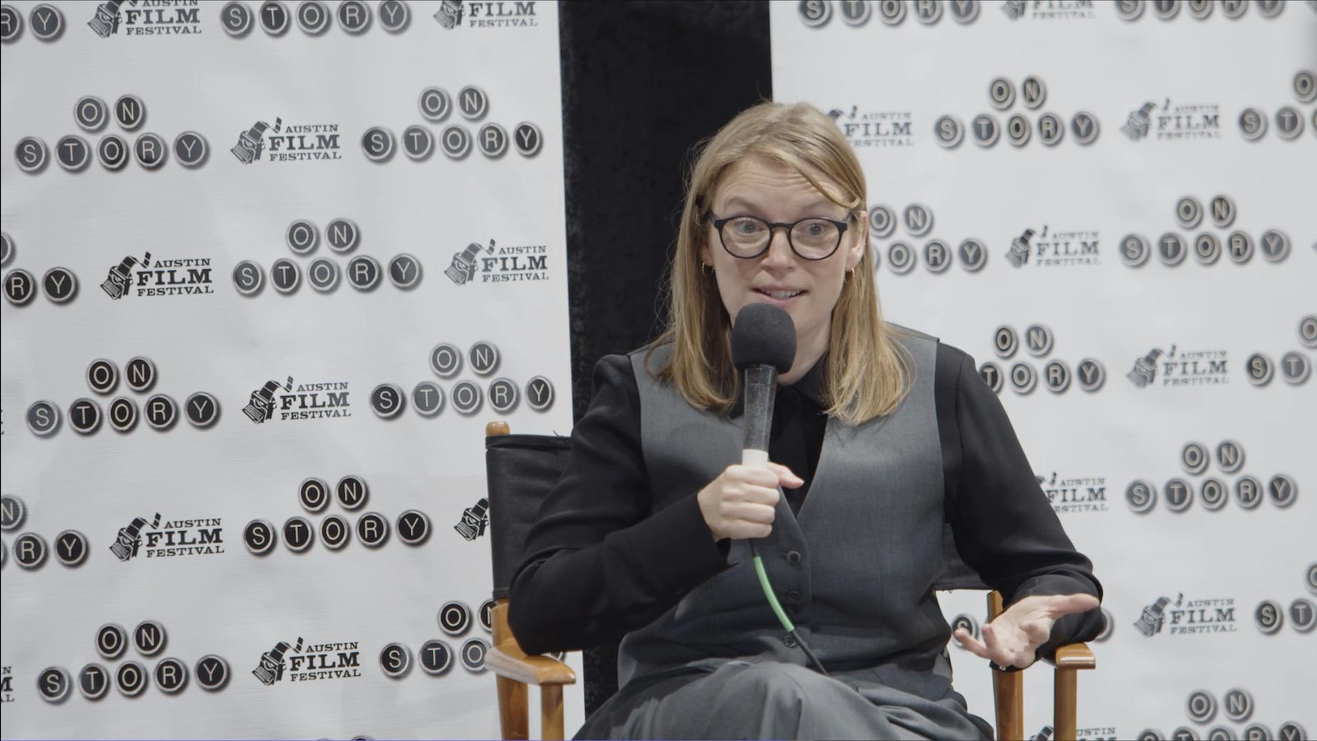 A Conversation with Sarah Polley | On Story | ALL ARTS