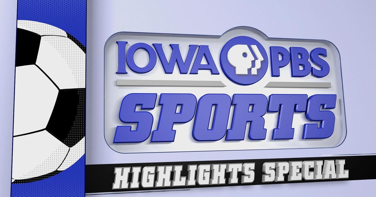 Iowa PBS Presents | Iowa PBS Soccer Highlights Special | PBS
