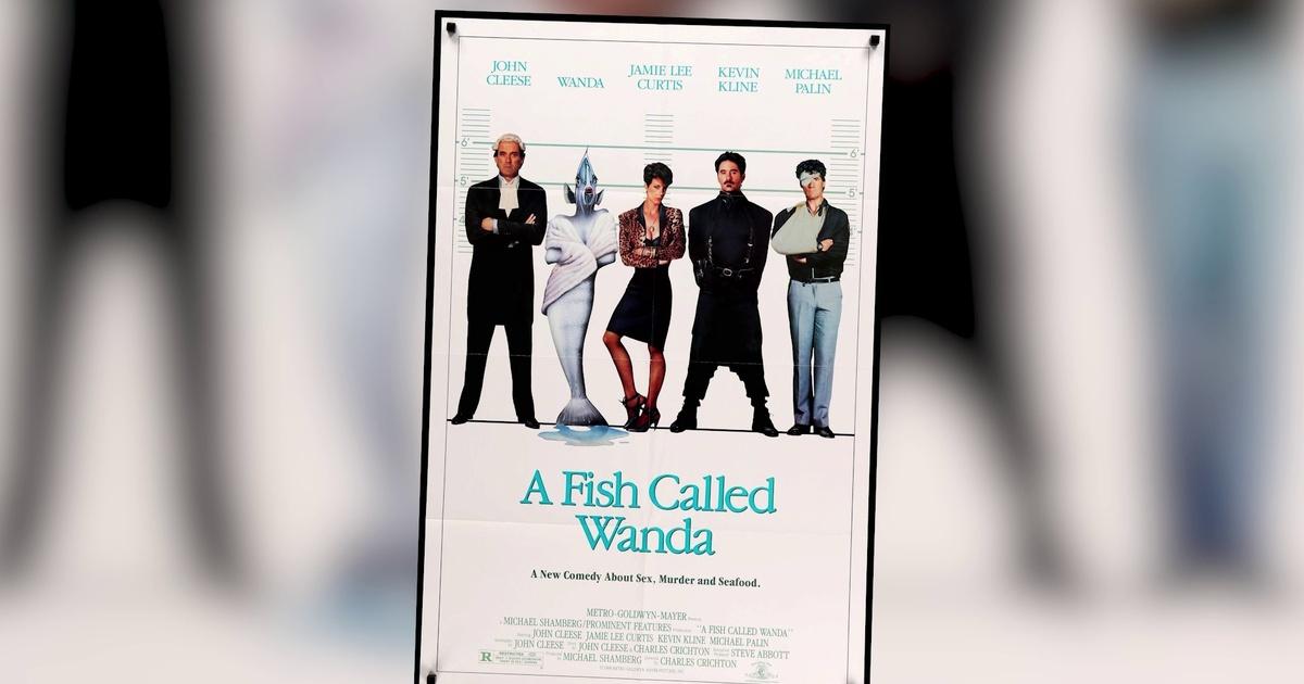 Saturday Night at the Movies | A Fish Called Wanda | Season 2022 | PBS