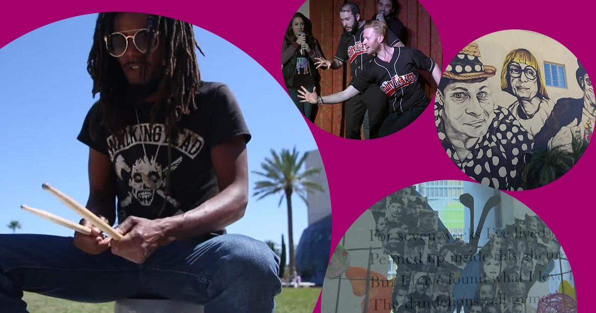 WEDU Arts Plus | Season 6 | Episode 621 Preview | PBS