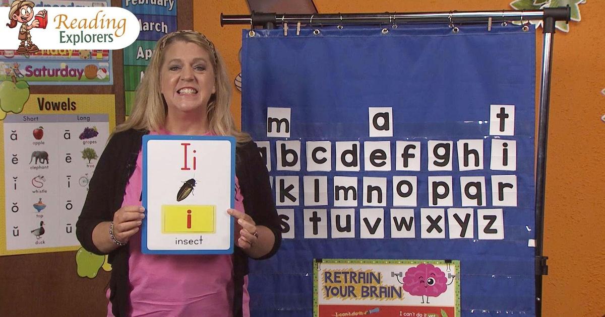 Reading Explorers | Season 2 | First Grade Episode 201 | PBS