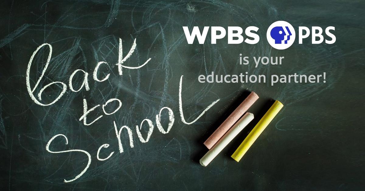 Getting to Know WPBS | Back to School with WPBS | PBS