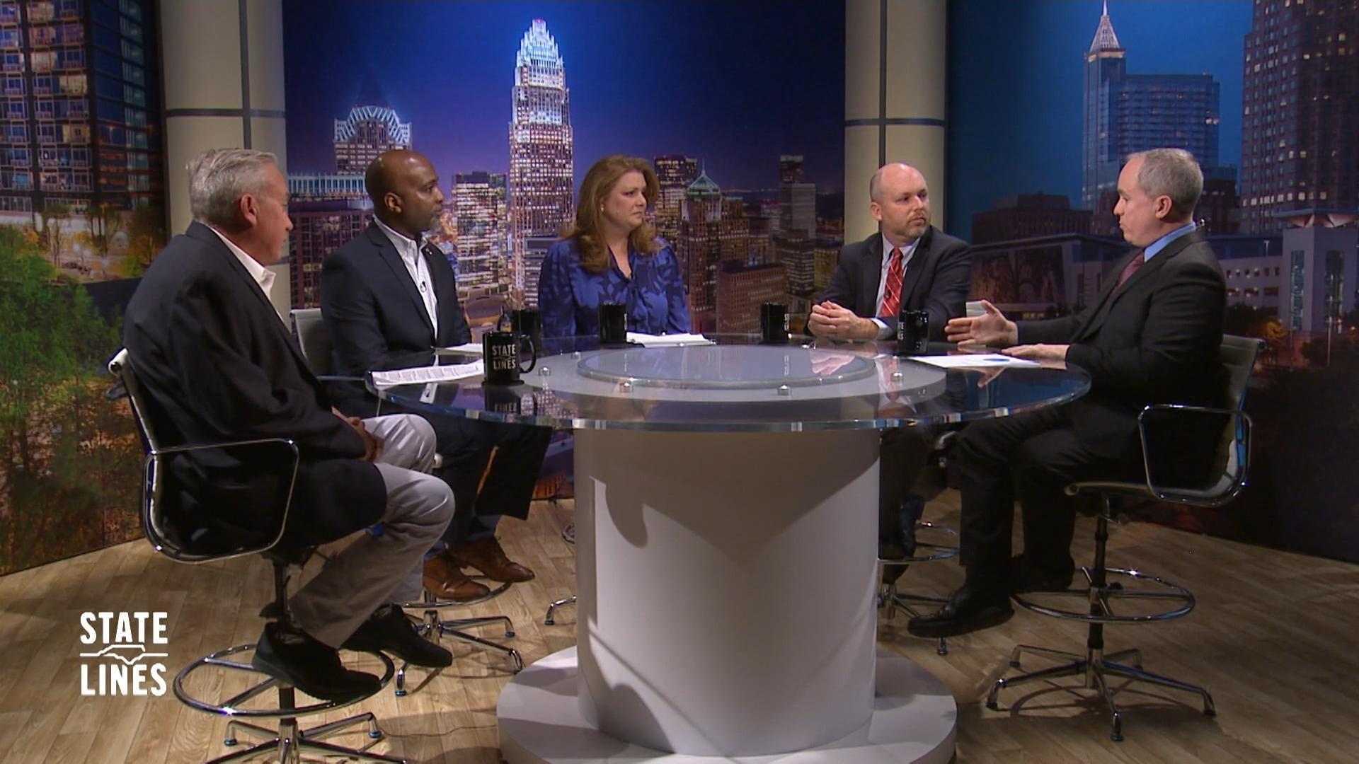 TV Schedules | PBS North Carolina