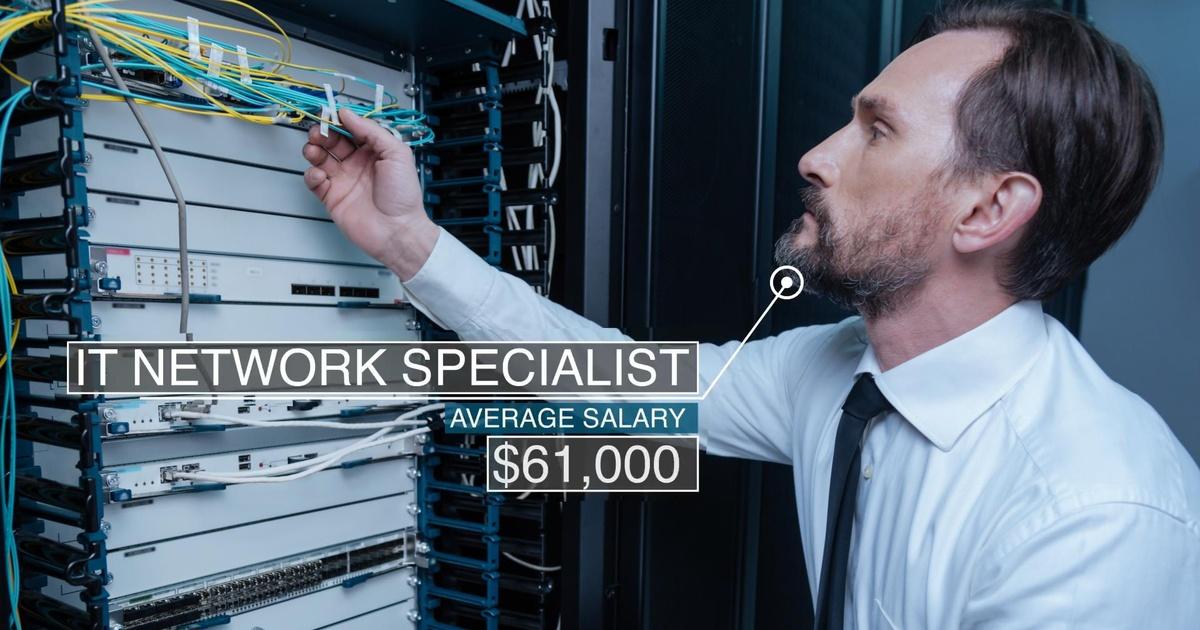 WVPB American Graduate | Network Engineer | Season 1 | PBS
