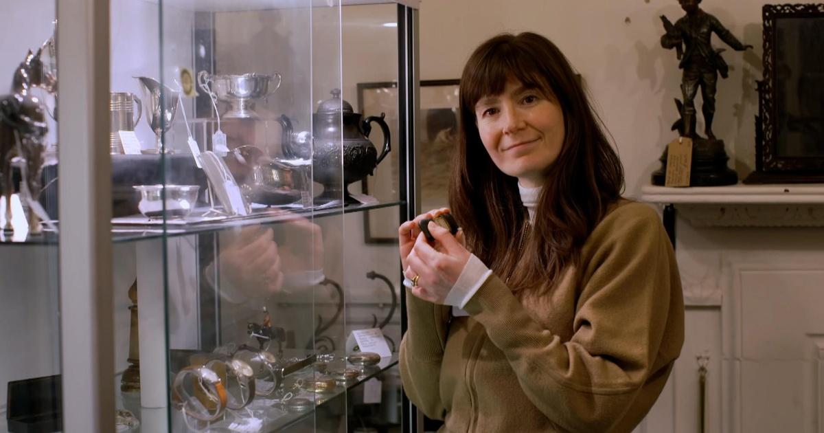 Antiques Road Trip | James Braxton and Natasha Raskin Sharp, Day 5 ...