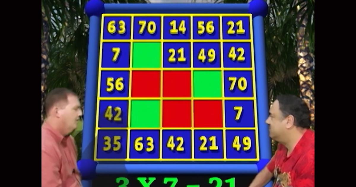 Math Park | Multiplying By 7 Strategies And Practice | Season 2 | PBS