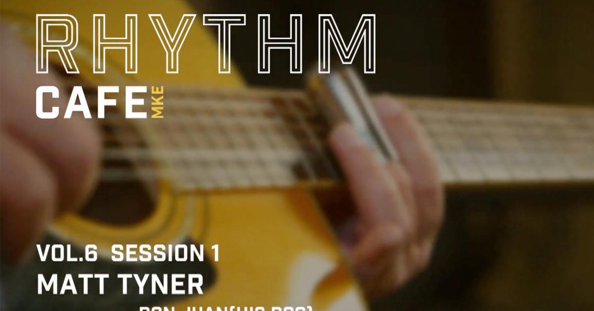 Rhythm Cafe MKE | Matt Tyner – Volume 6, Session One | Episode 12 | PBS