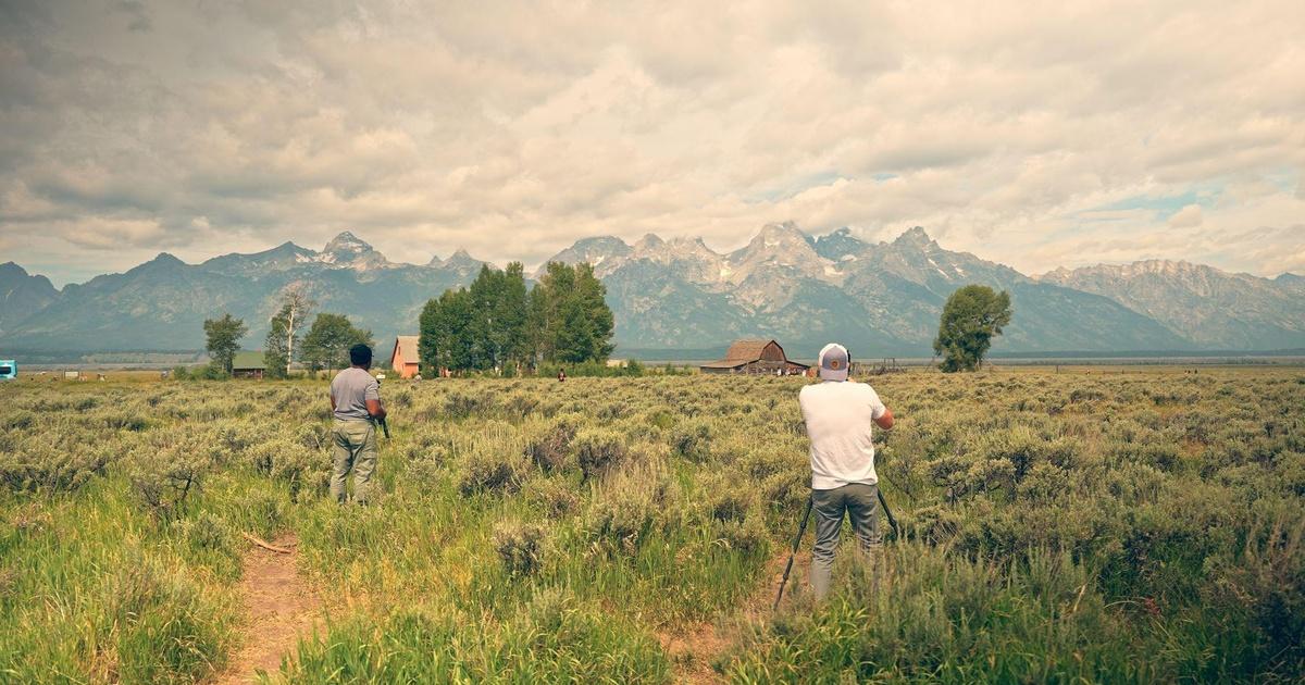 View Finders | Grand Teton National Park | Season 3 | Episode 1 | PBS