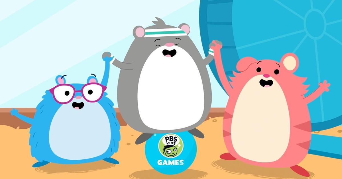 The Ruff Ruffman Show | Watch Team Hamsters on December 28th! | PBS
