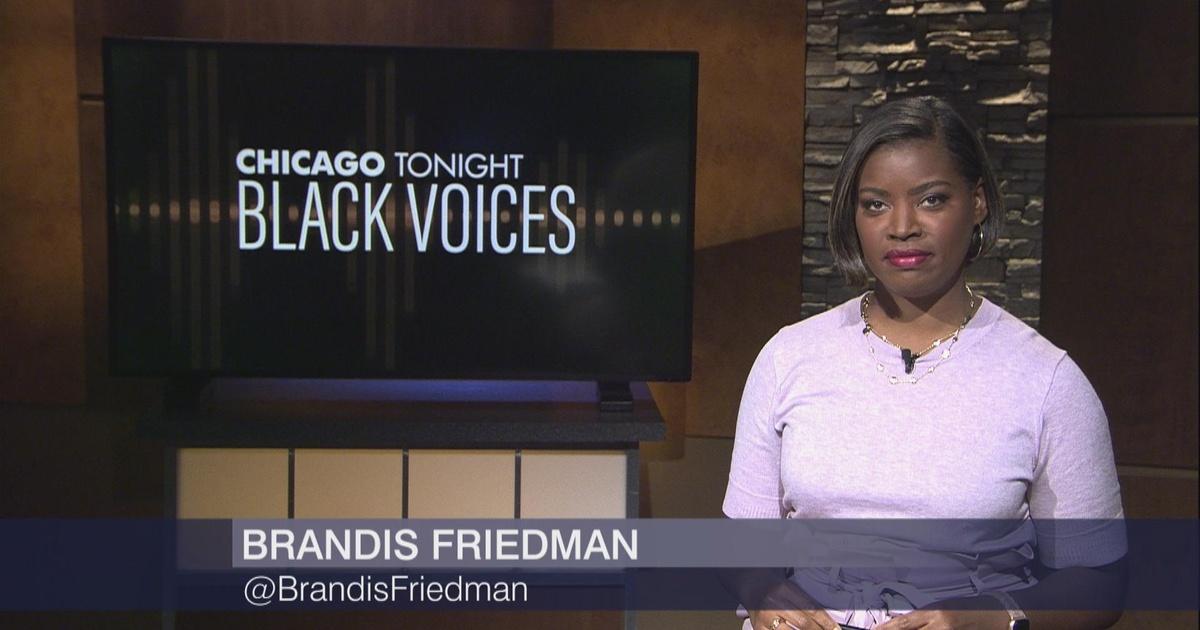Chicago Tonight Black Voices Chicago Tonight Black Voices Aug 13