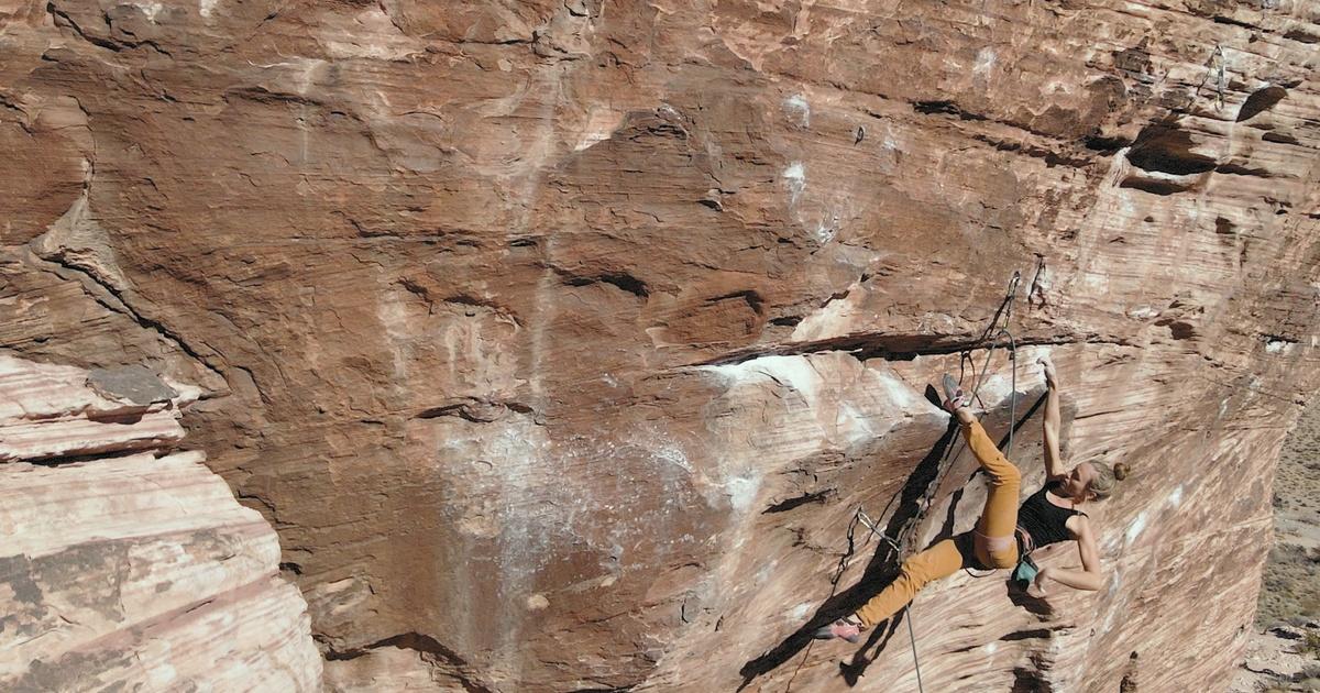 Outdoor Nevada | The Climbing Mecca Called Red Rock | Season 4 ...