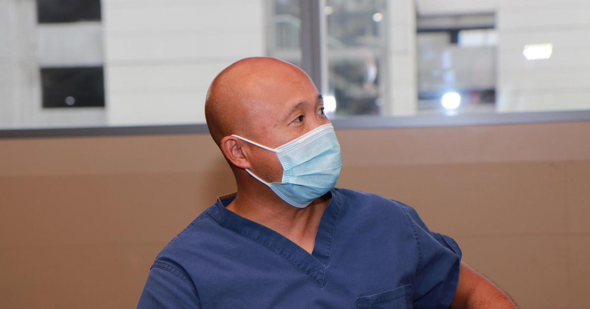 PBS News Hour | Texas doctor reflects on the lessons and loss in 2021 ...