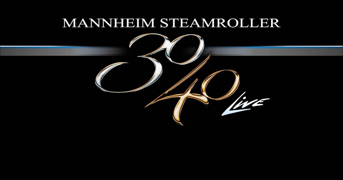 SOPTV | Mannheim Steamroller 30/40 Live — Preview | PBS