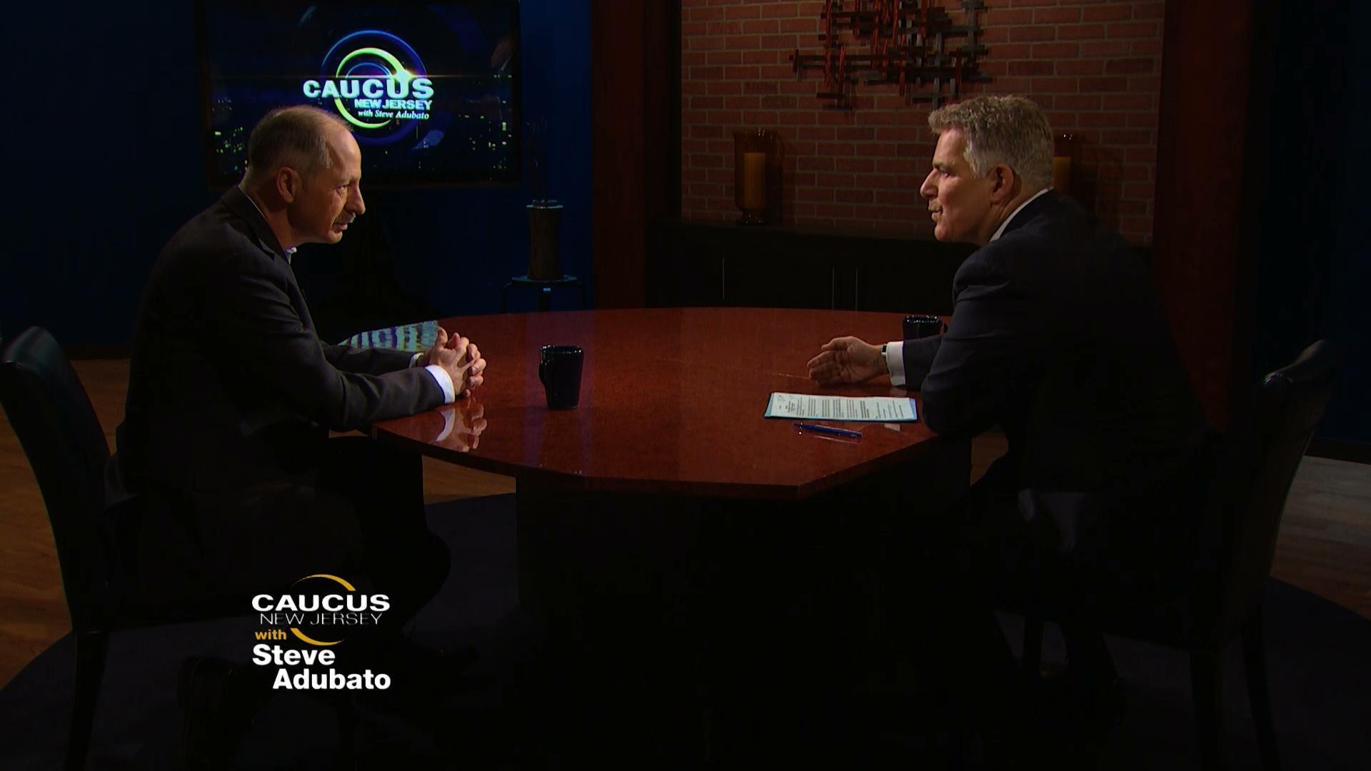 CUC: Marc Rogoff; Allison Mulch; John Jones | Caucus: New Jersey ...